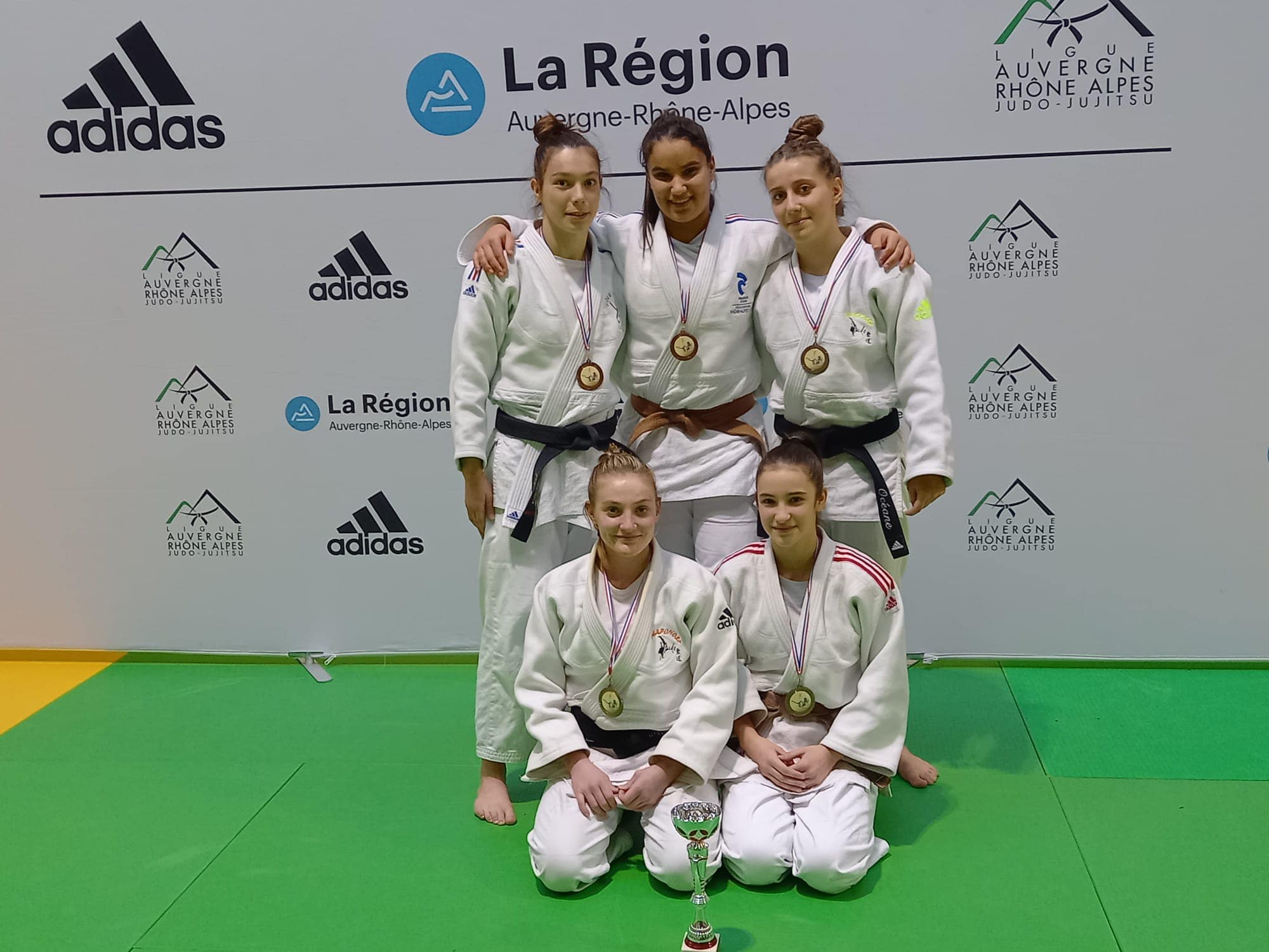 RESUME DU WEEK-END DU 29 ET 30 JANVIER : CARTON PLEIN POUR NOS ...